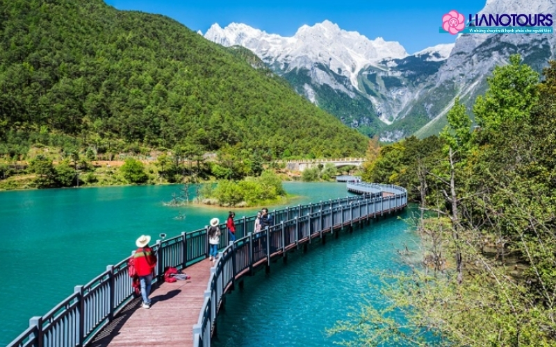 Top 10 địa điểm du lịch nổi tiếng của Trung Quốc